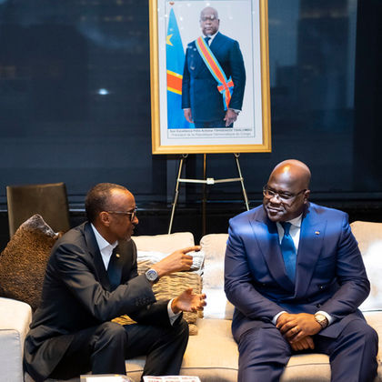 DRC, Rwanda in peace monitoring deal | The Citizen