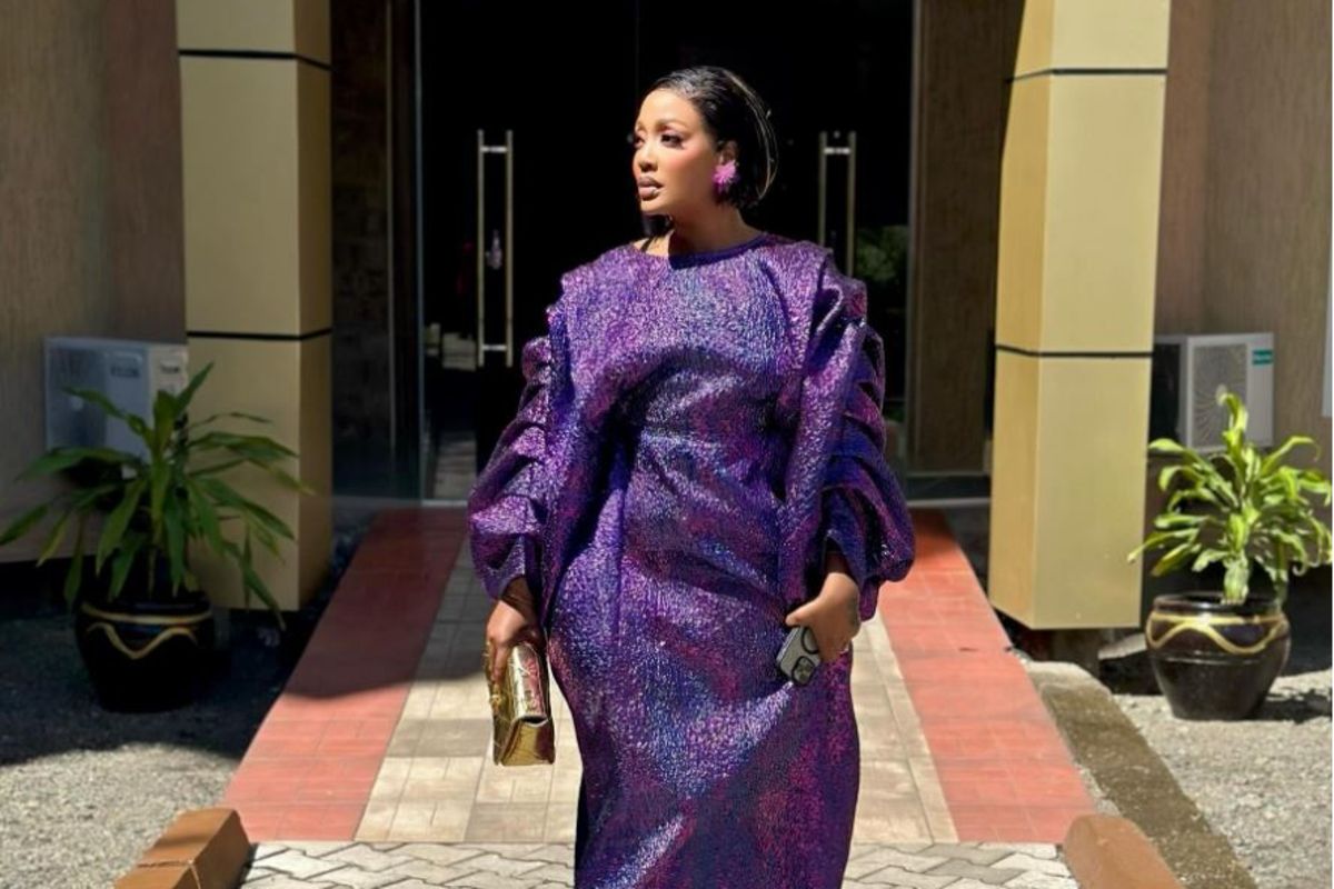 Irene Uwoya: From Bongo movie star to preacher | The Citizen