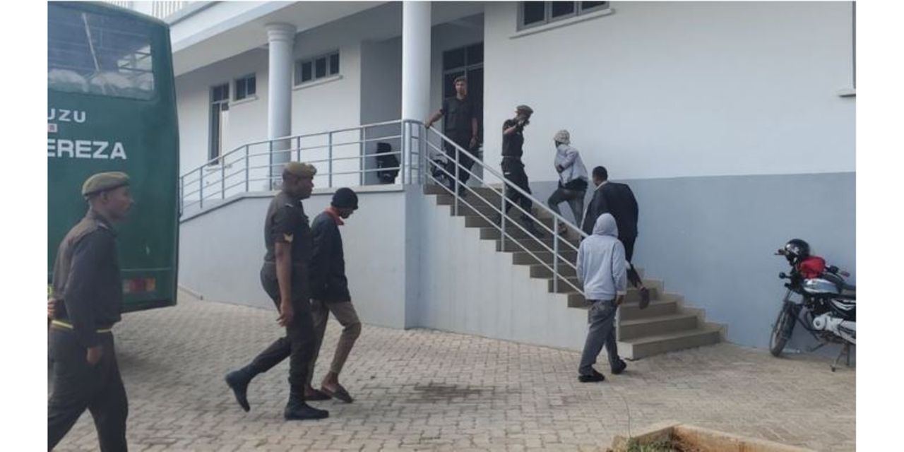 Police confirm investigating alleged gang rape 'mastermind' | The Citizen