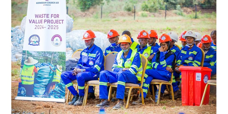 Morogoro Municipal Council on waste-to-value project | The Citizen