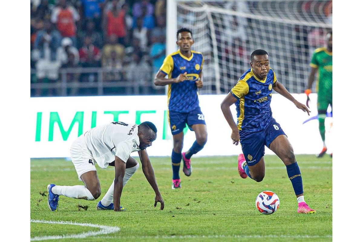 Azam FC knocked out of international competition | The Citizen