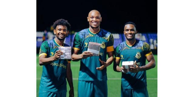 Yanga Advance to CAF Champions League with 10-0 aggregate against Vital ...