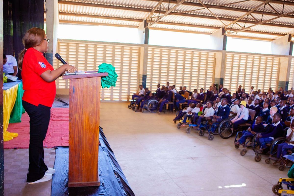 Bank provides financial education to Pugu Secondary School students and ...
