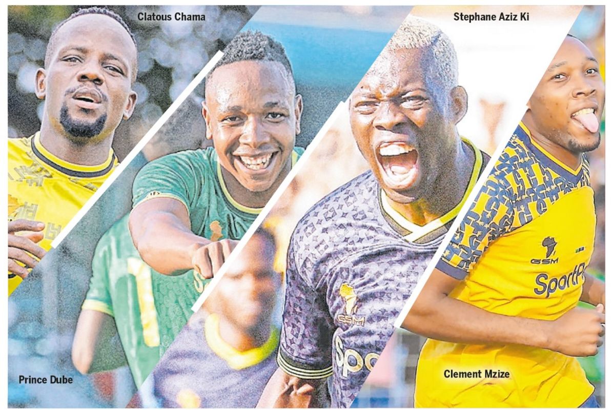 Yanga SC stars send strong message in CAF competition | The Citizen