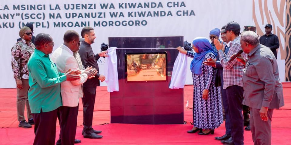 Mkwawa Tobacco Processors Limited to bring revolution, increase ...