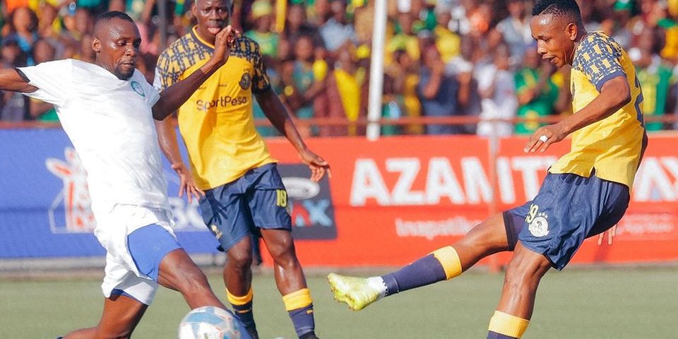 Nzengeli, Mzize star as Yanga outshine Kagera Sugar | The Citizen