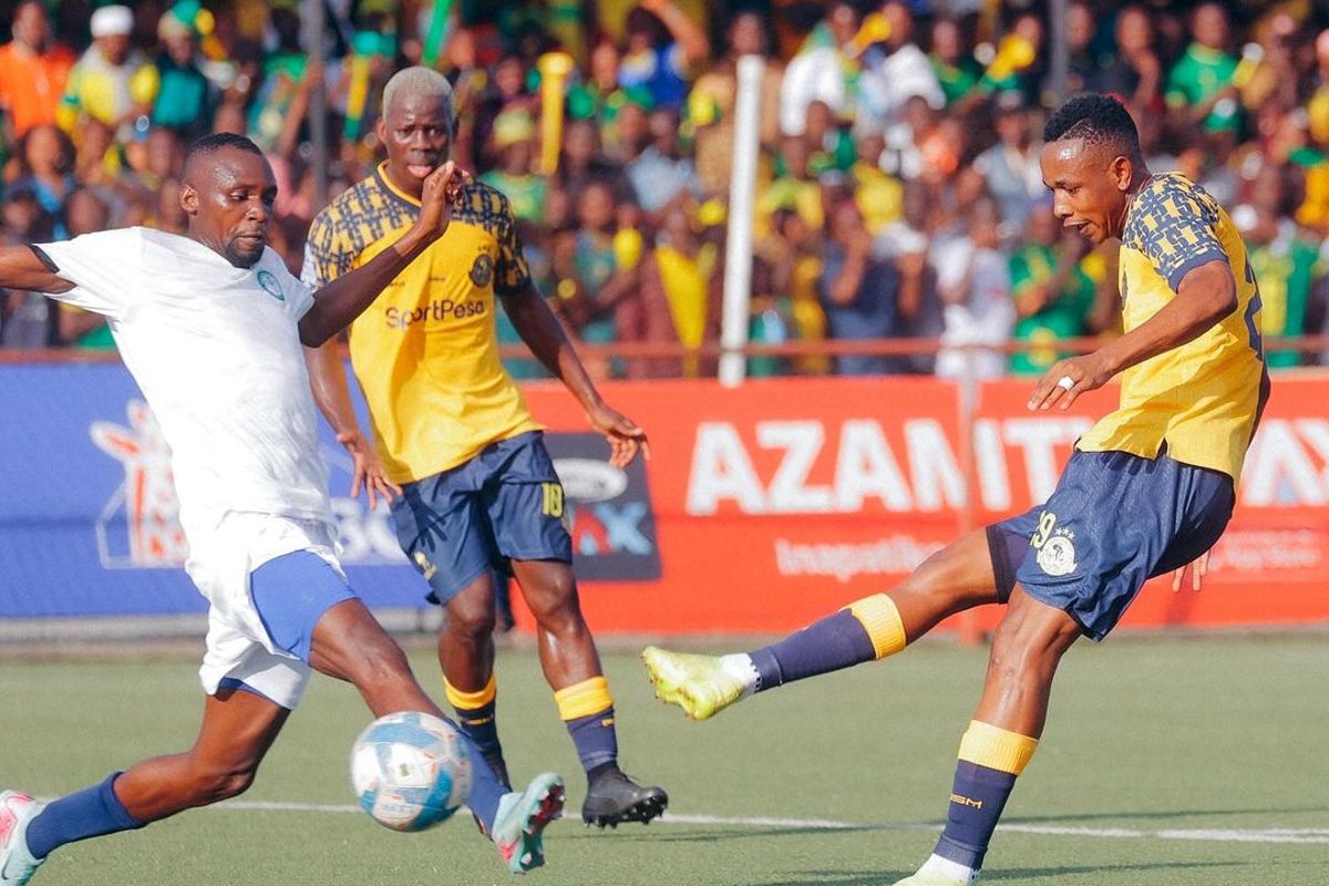 Nzengeli, Mzize star as Yanga outshine Kagera Sugar | The Citizen