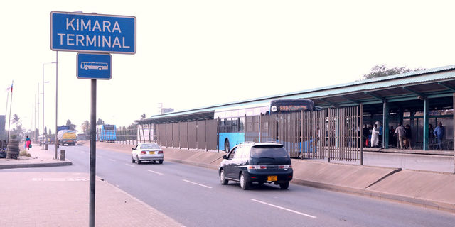 Partial lane closures as Morogoro Road expansion project to be in full ...