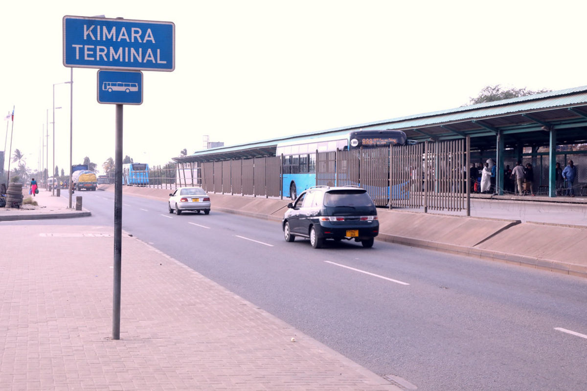 Partial lane closures as Morogoro Road expansion project to be in full ...