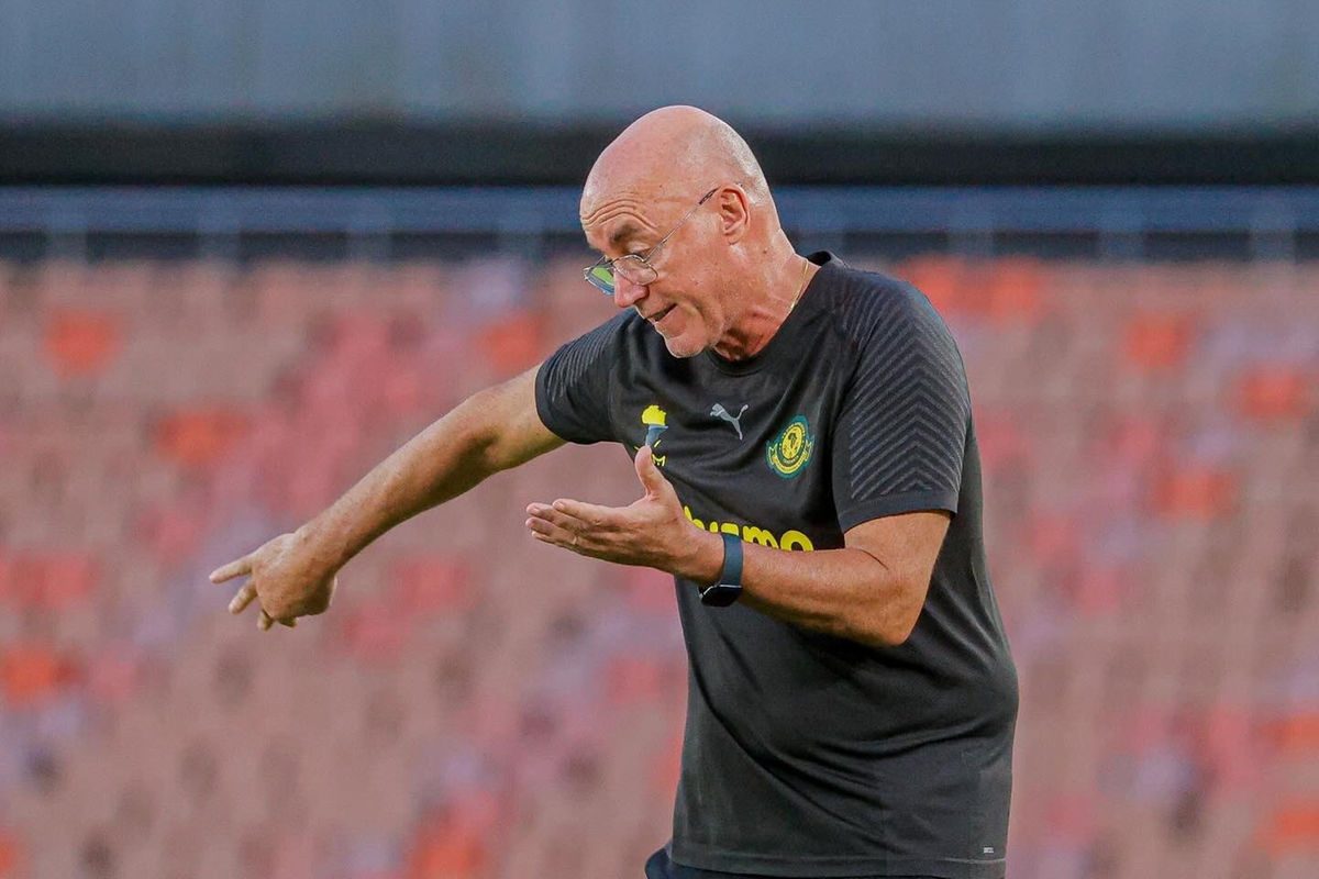 Yanga sacks head coach Miguel Gamondi after disappointing run in NBC ...