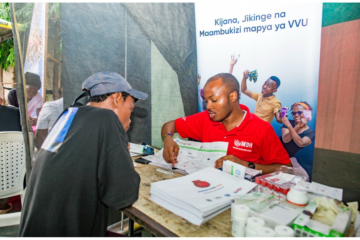The Ndondo Cup initiative more than just a football tournament | The ...