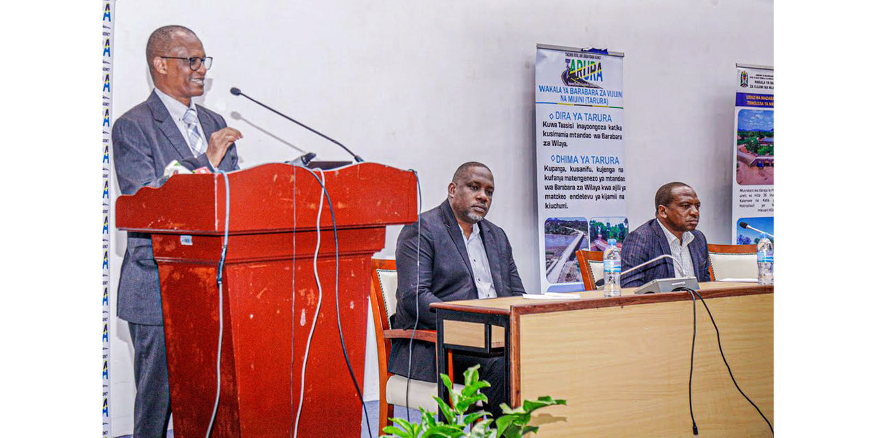 Tarura cuts road construction costs by 50 percent with new technology ...