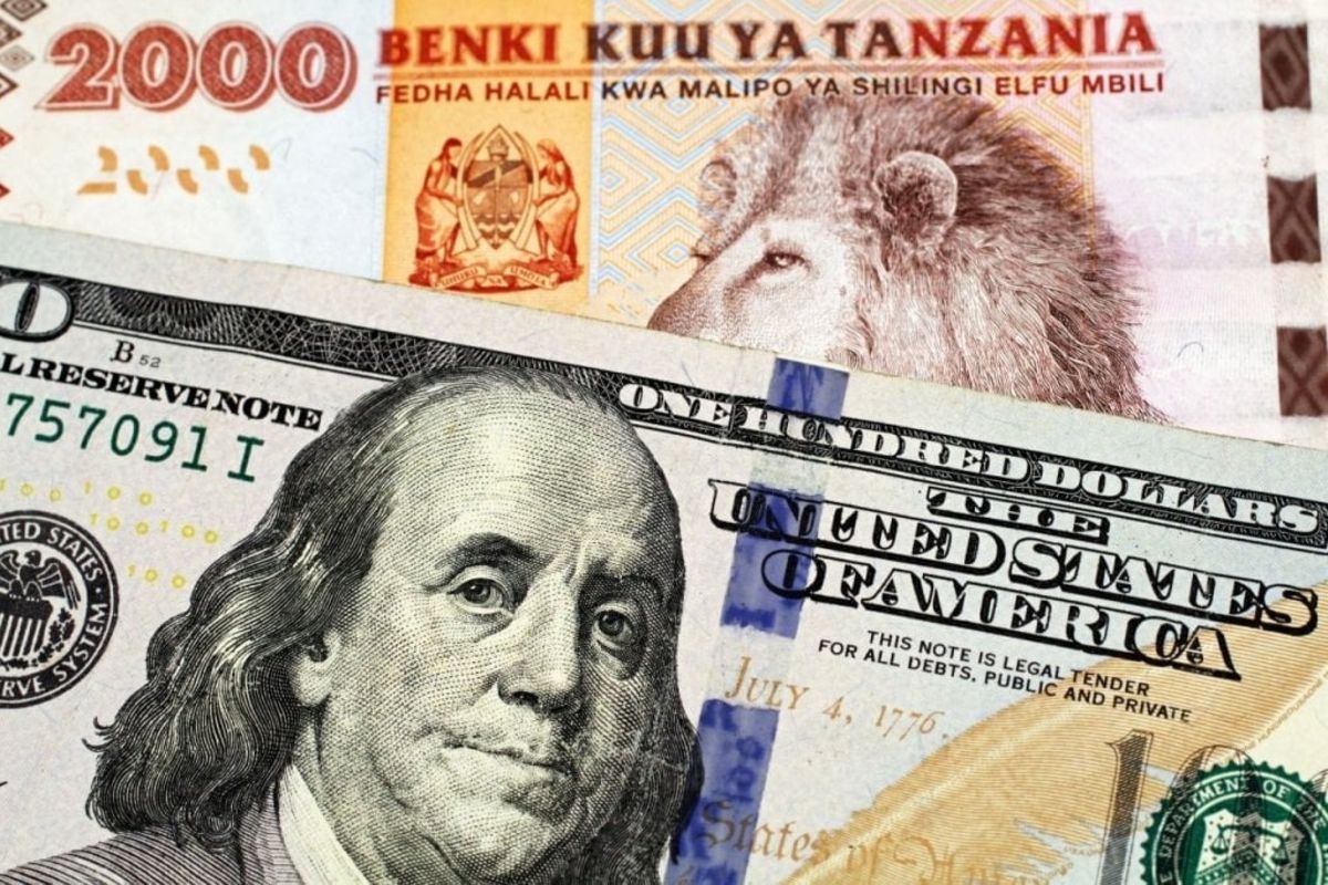 Tanzanian Shilling continues with steady gains against major global ...