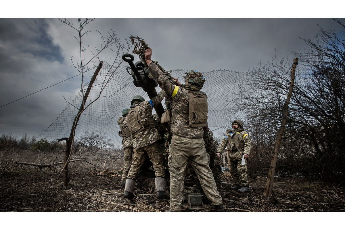 Rising French casualties in Ukraine highlight mercenary risks | The Citizen