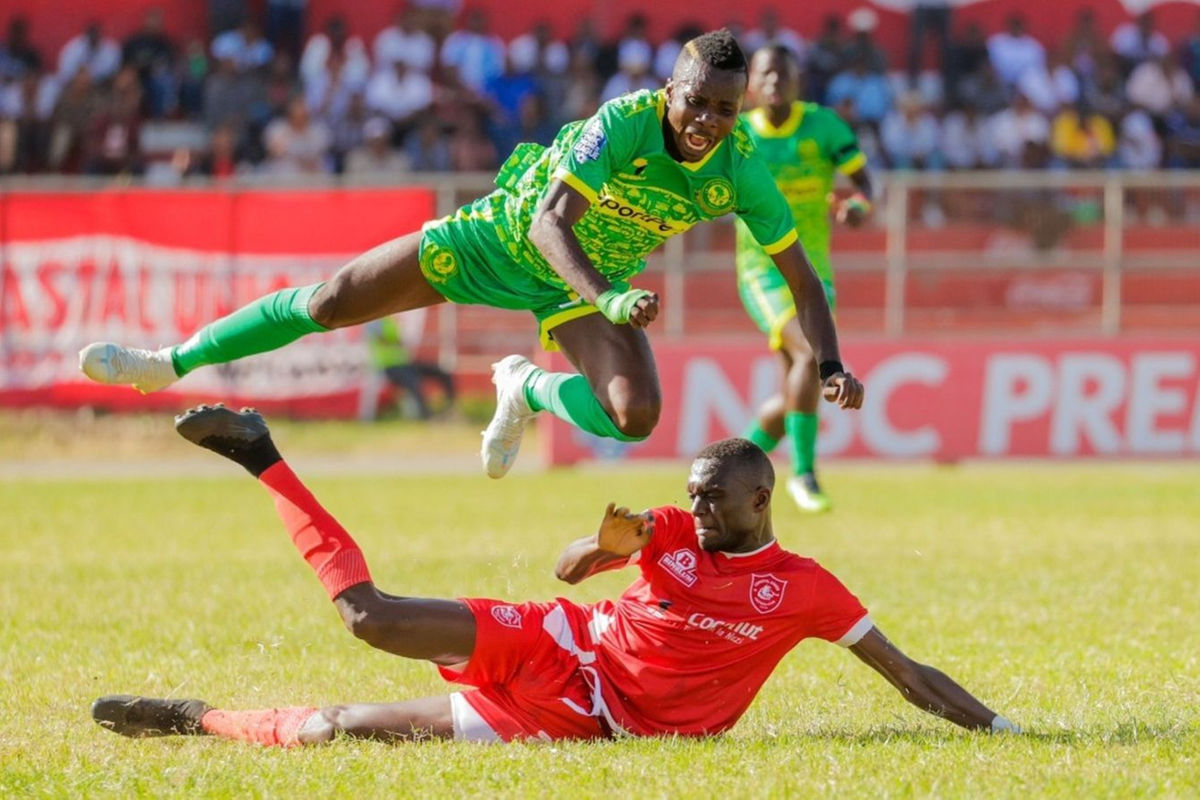 Blow for Simba as TFF endorses Lawi to play for Coastal Union | The Citizen