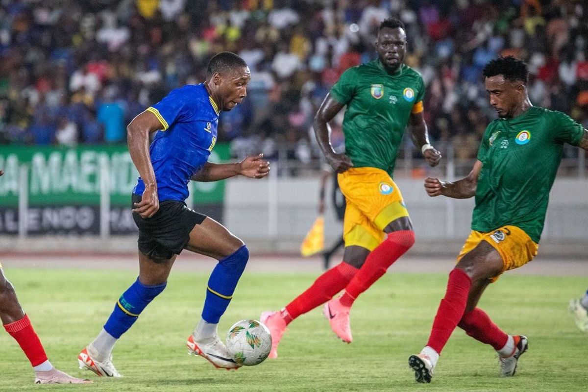 Taifa Stars coach optimistic for Guinea clash after draw with Ethiopia ...