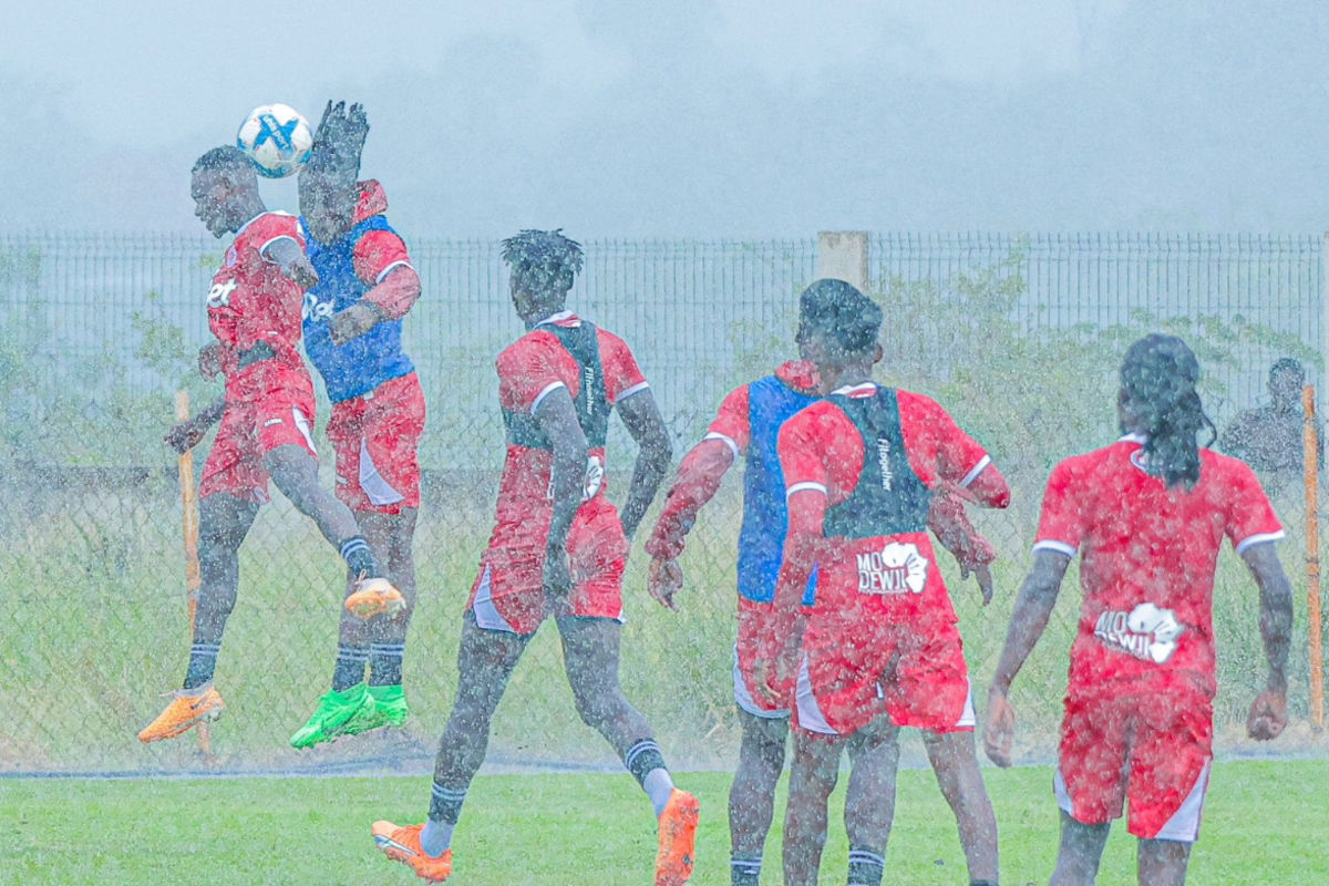 Simba start CAF Cup preps | The Citizen