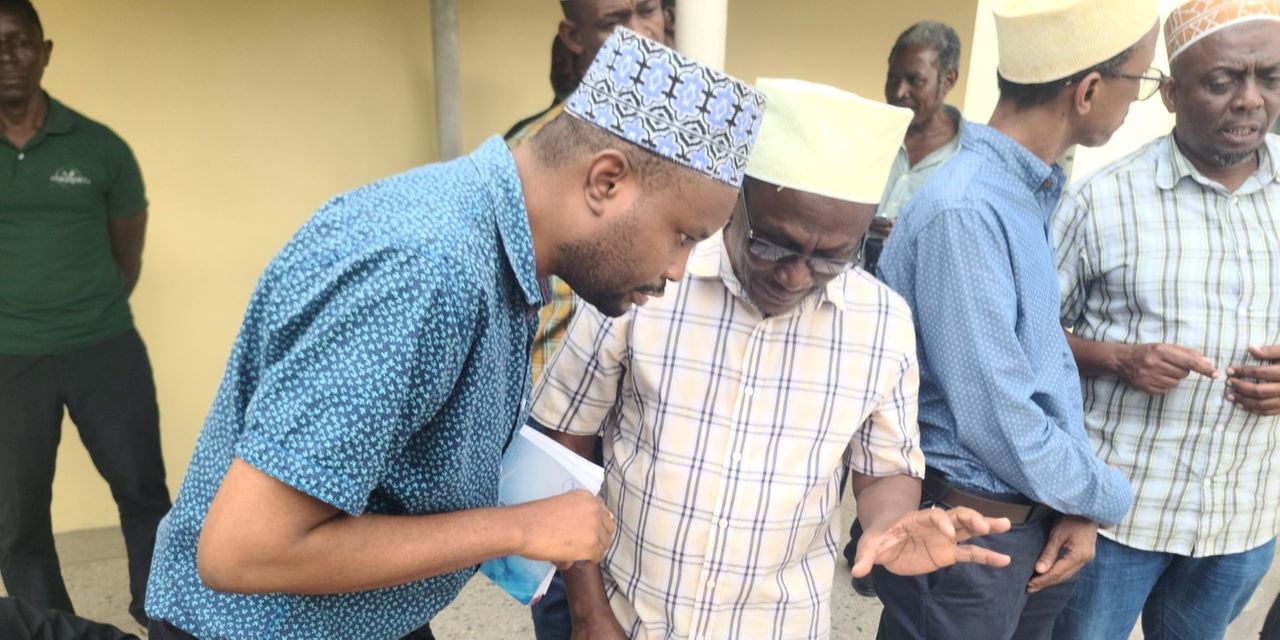 Tensions at Dar es Salaam hospital mortuary over access to post-mortem ...