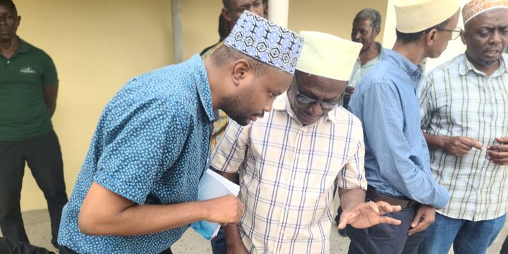 Tensions at Dar es Salaam hospital mortuary over access to post-mortem ...