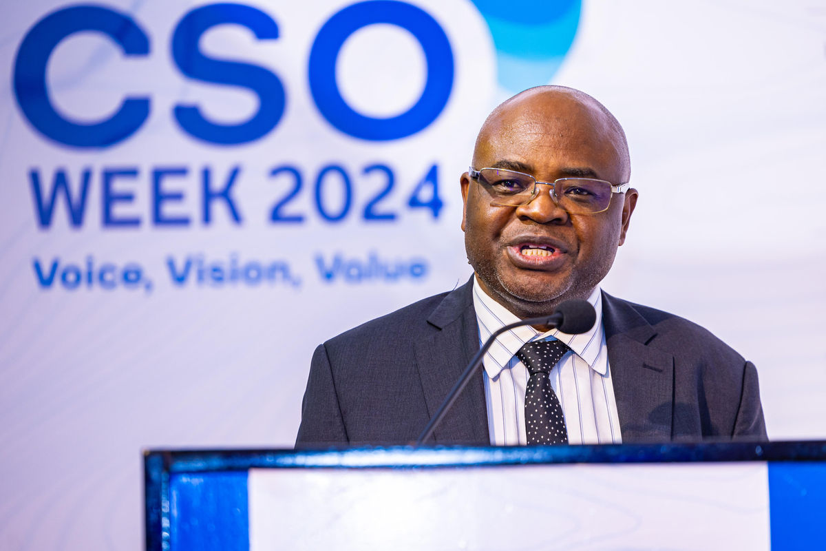 Government’s pledge as CSO Week 2024 commences | The Citizen