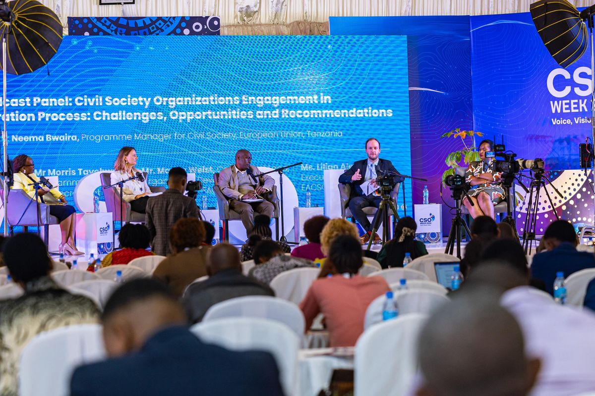 Why CSOs have key role in East African integration | The Citizen