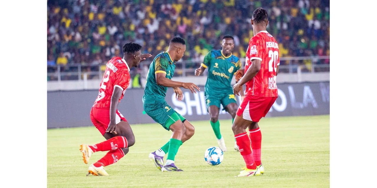 Govt urges Yanga, Simba to play with determination in CAF Cup duels ...