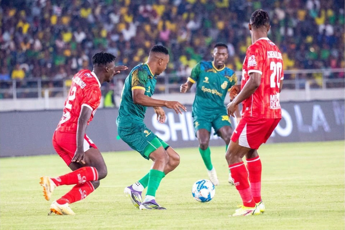 Govt urges Yanga, Simba to play with determination in CAF Cup duels ...
