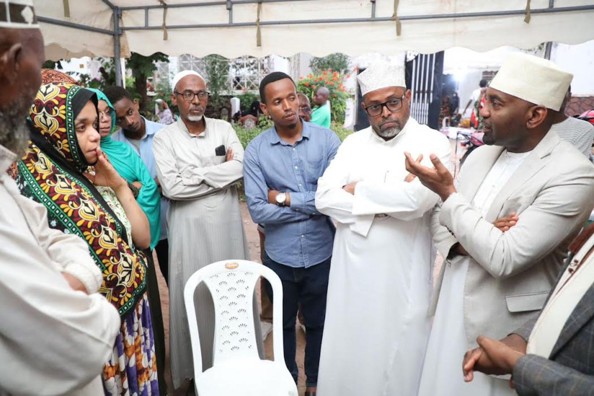 Family calls on government to expedite investigations into Kibao’s ...