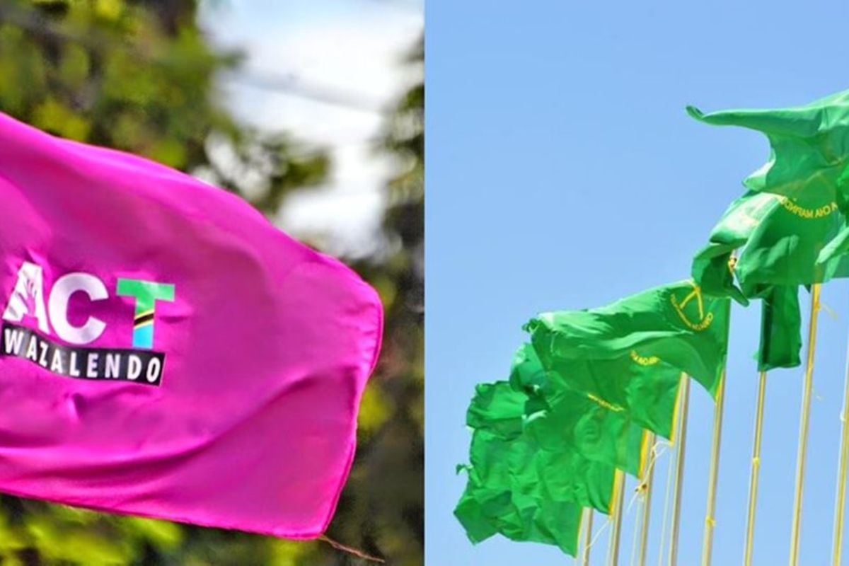 CCM, ACT-Wazalendo now accuse each other of inciting violence in Pemba ...