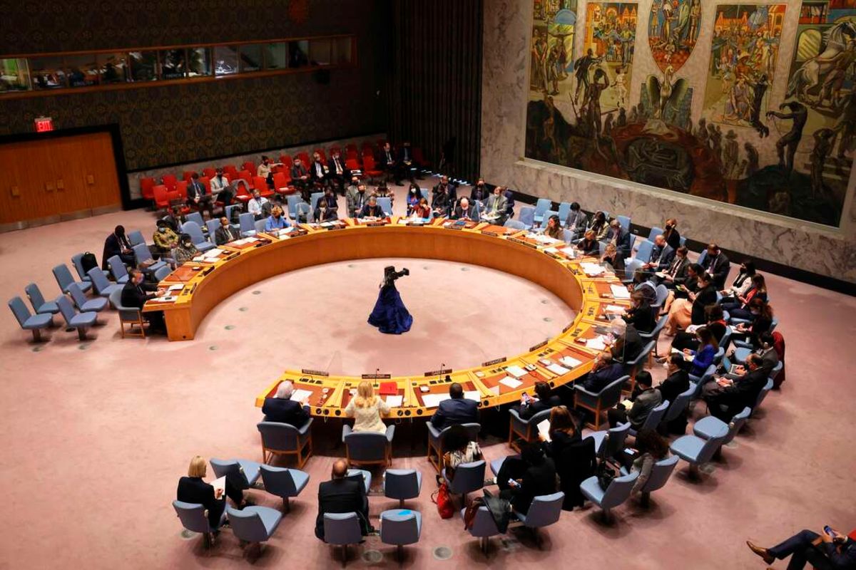 US supports two permanent UN Security Council seats for Africa | The ...