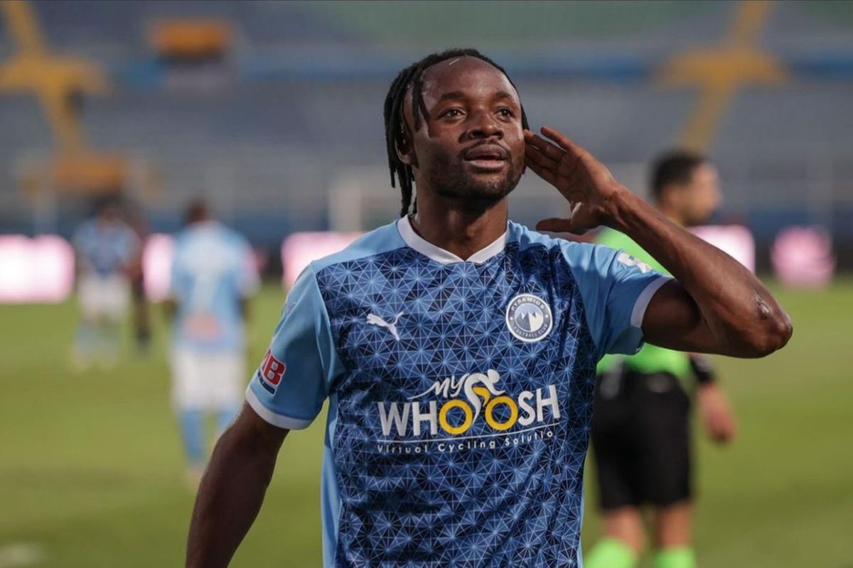 Mayele says Yanga will shine in CAF Champions League, hints at return ...