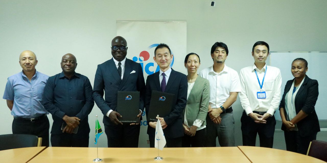 Tanzania, JICA sign deal to enhance country’s startup ecosystem | The ...