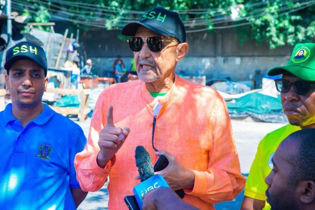 New gas tank project to revolutionise Dar's Ferry Fish Market | The Citizen