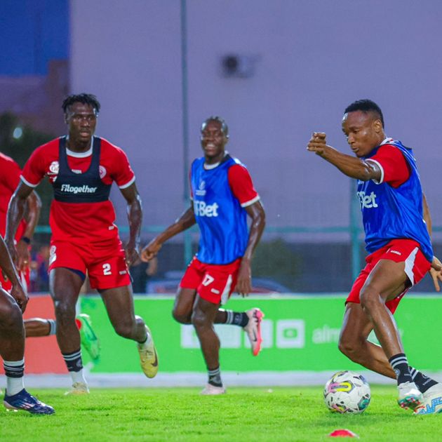 Simba secure vital away draw against Al Ahly Tripoli in CAF ...