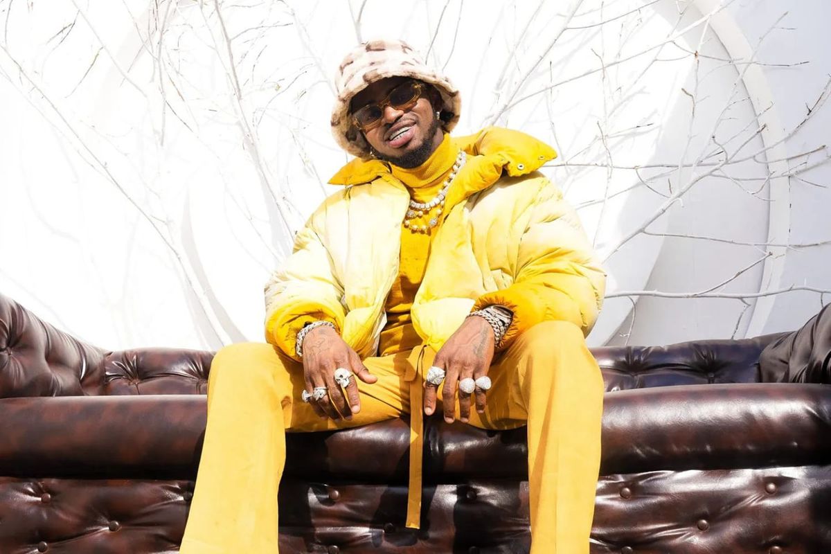 Diamond Platnumz claps back at critics of his ambitious dream to be the ...