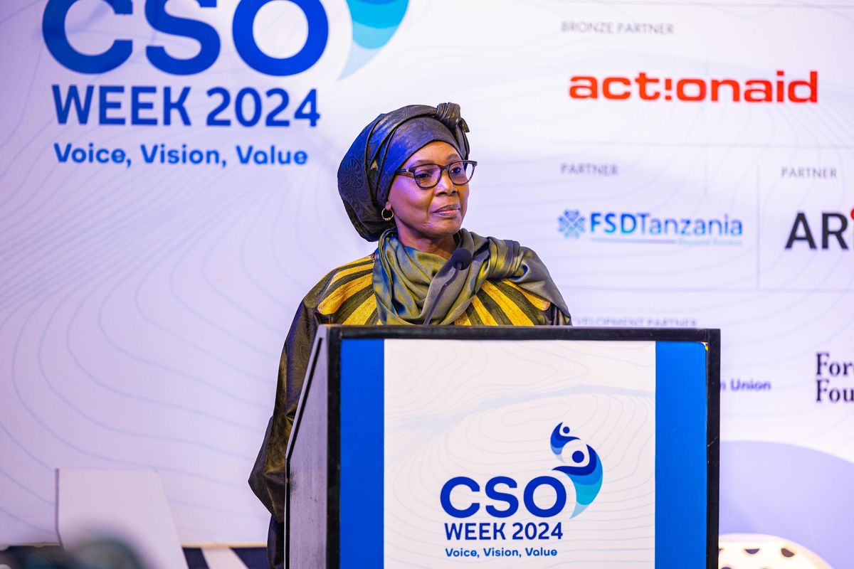 Accolades all round as successful CSO Week 2024 ends | The Citizen
