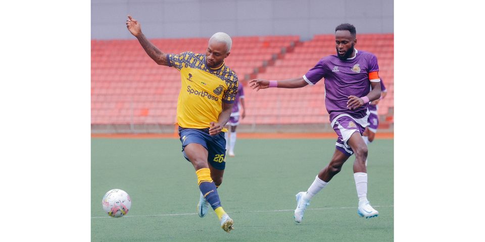 Yanga coach Gamondi unhappy despite victory over CBE in CAF Champions ...
