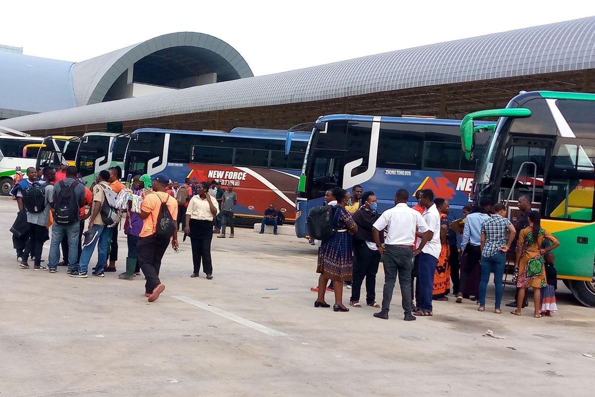 How bus firms are adjusting to competition from SGR | The Citizen