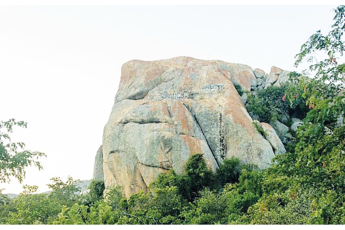 The mystique of a 'speaking stone’ in Tanzania’s Iringa Municipality ...