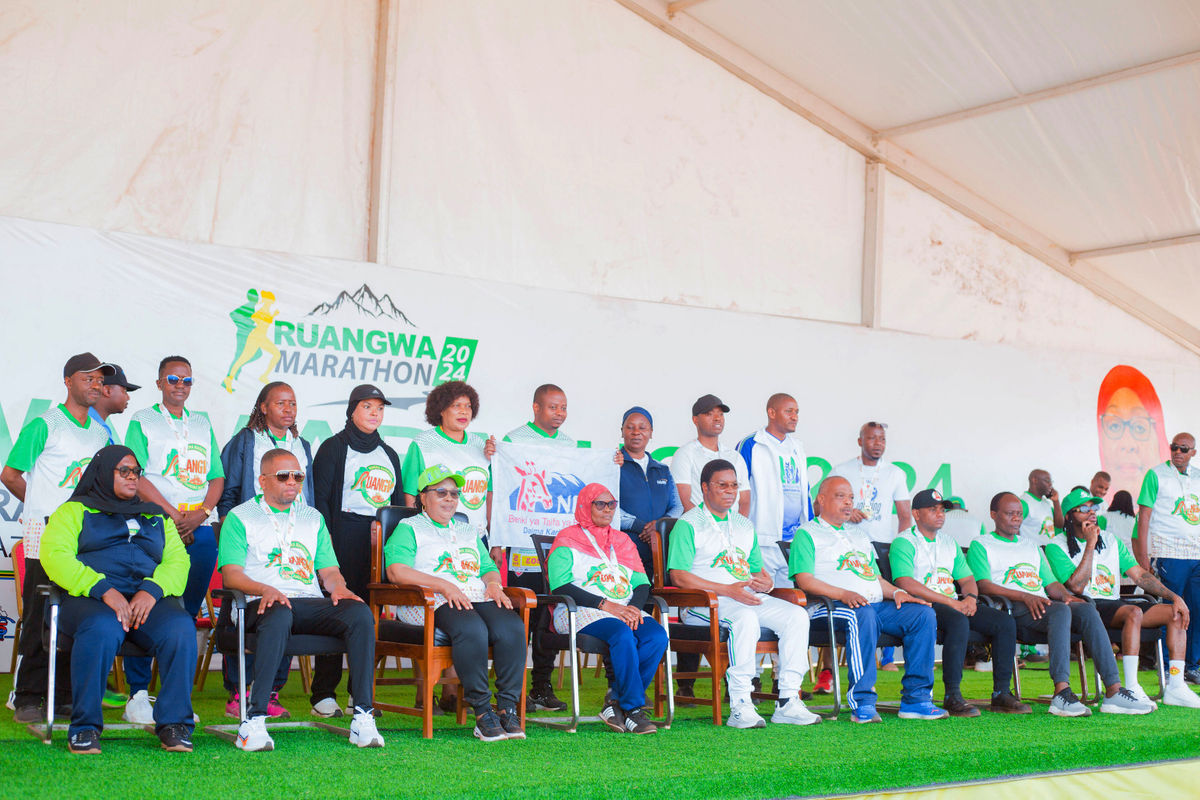 5,000 athletes take NBC Bank Ruangwa Marathon by storm | The Citizen