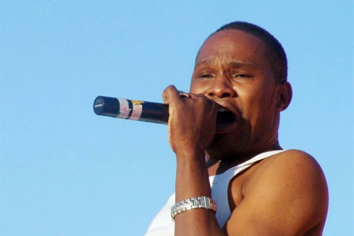 Kenya-based Tanzanian artist Mr Nice reveals why he left Bongo | The ...