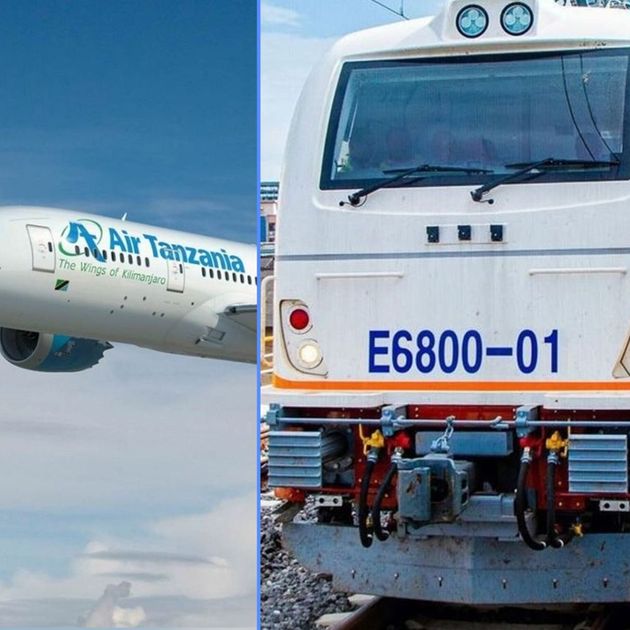 What is the difference as new train starts SGR routes | The Citizen