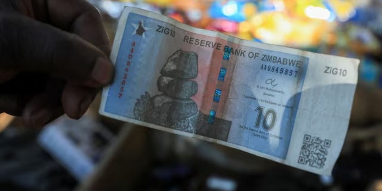 Zimbabwe’s new currency faces headwinds five months on | The Citizen