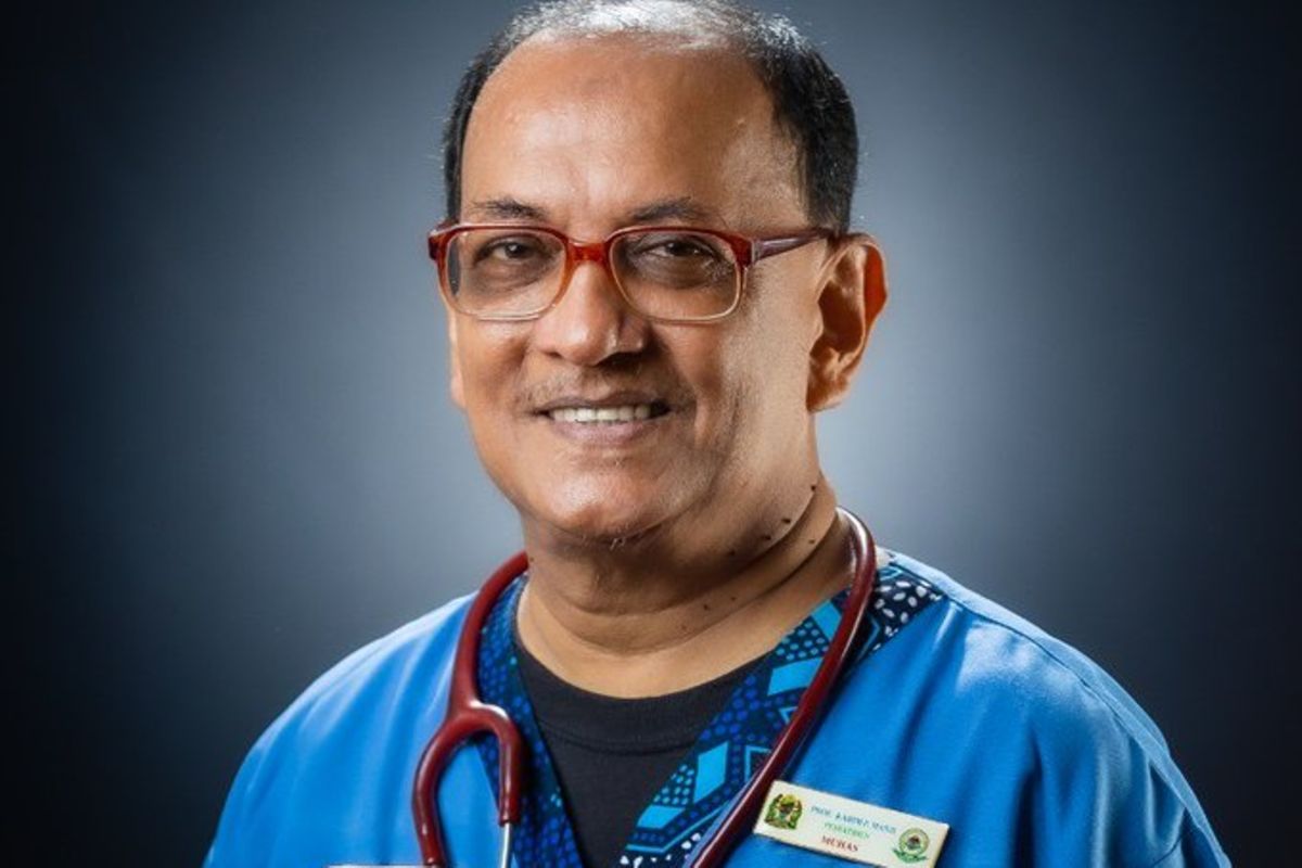 What you didn’t know about Prof Karim Manji: Tanzanian scholar honored ...