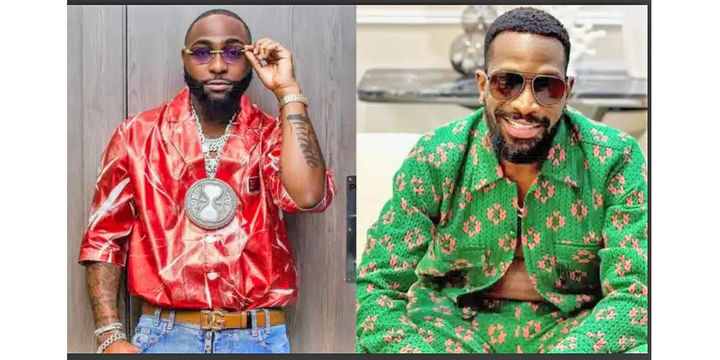Davido honours D'banj for paving the way for Afrobeats | The Citizen