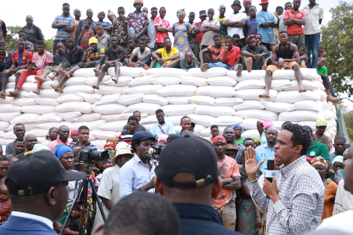 Agriculture mechanisation: Bashe wants private dealers registered | The ...