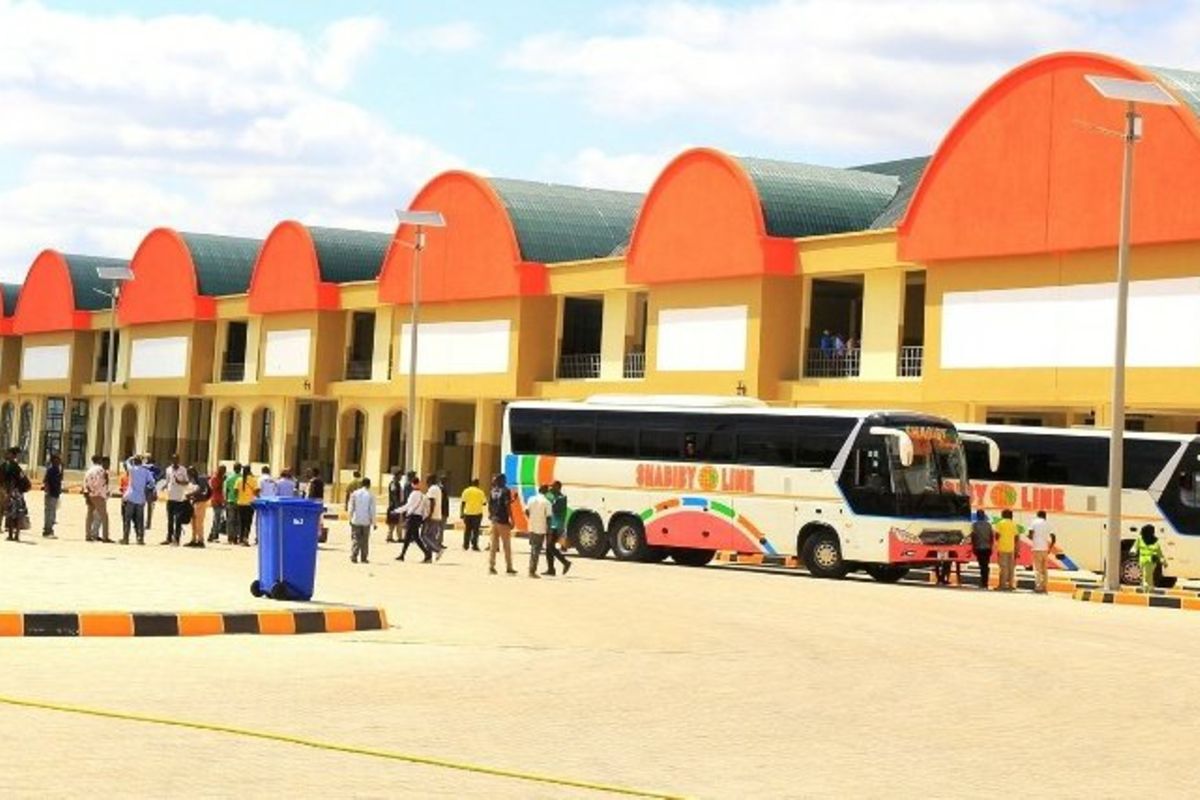 Empty shelves and crumbling ceilings: The decline of Dodoma's Nane Nane Bus Terminal | The Citizen