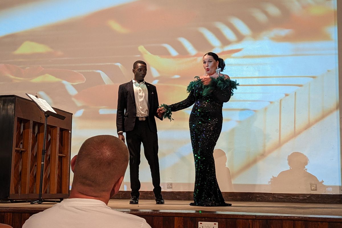 Russia and Tanzania unite to mark Mikhail Glinka’s 220th anniversary ...