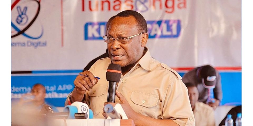 Chadema sticks to its position on planned demos despite heavy police ...