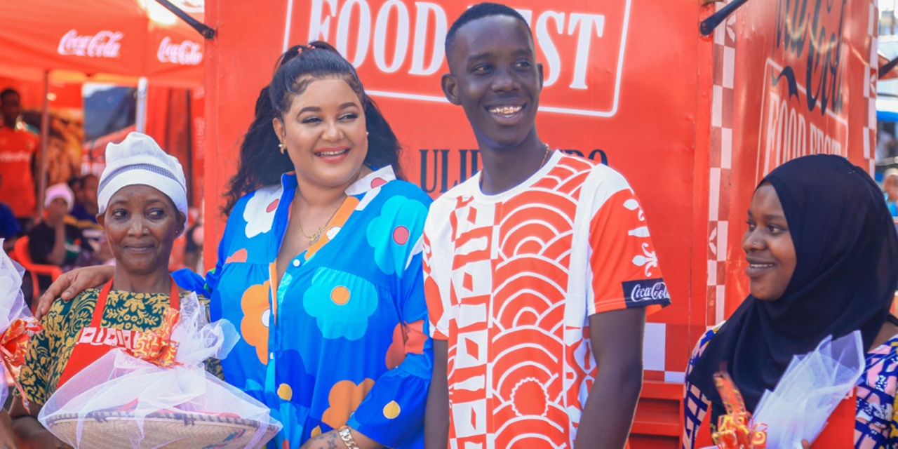 Coca-Cola celebrates Tanzania’s rich culinary heritage at Bakhresa ...